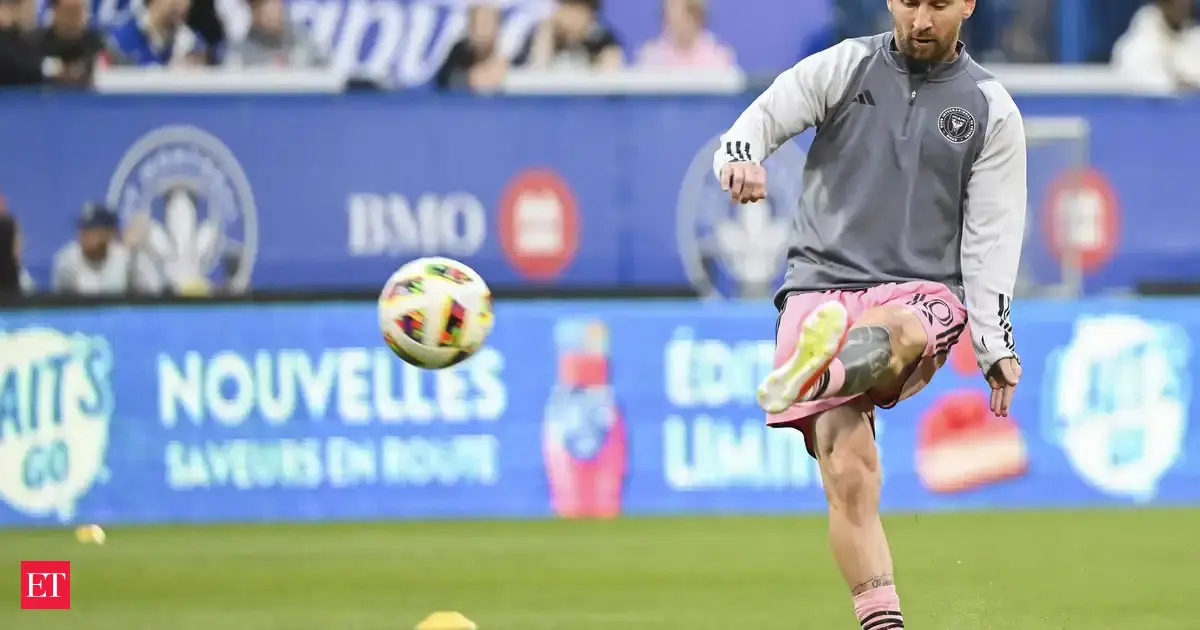 Messi's USD 20.4 million compensation with Miami exceeds all but 3 ...