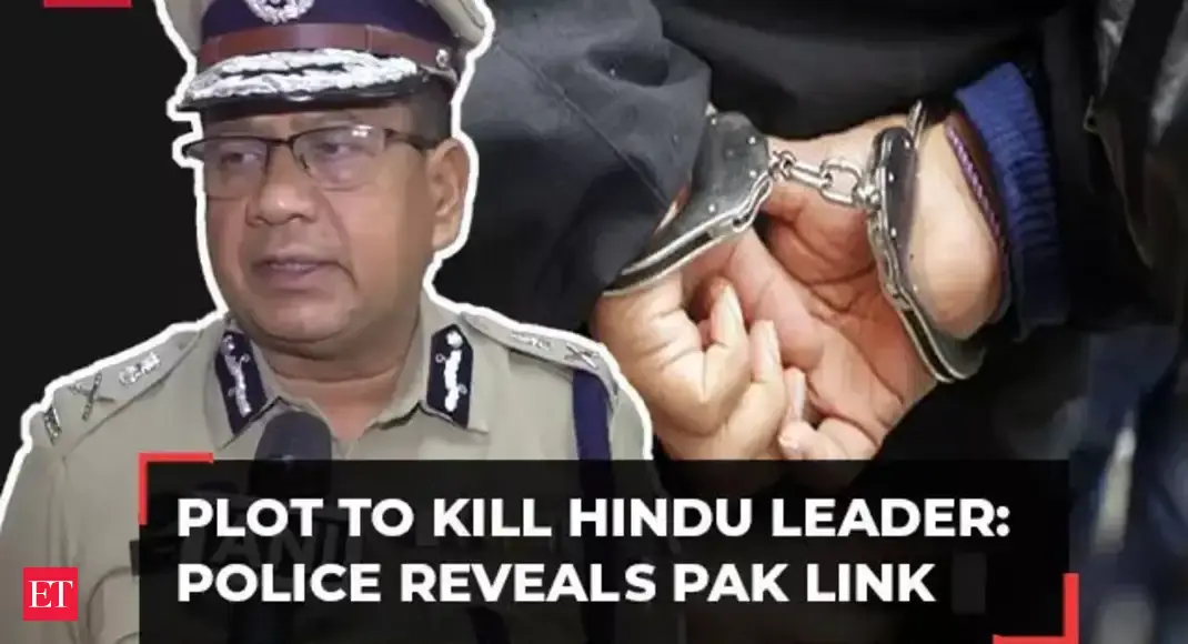 Gujarat Police shares details of arrested Maulvi in alleged plot to ...