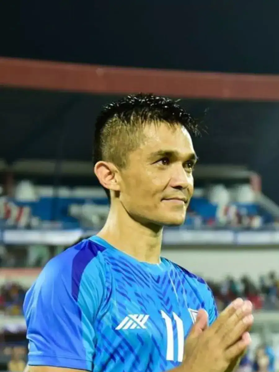 The Real Sunil Chhetri: 10 Secrets You Never Knew | NewsPoint