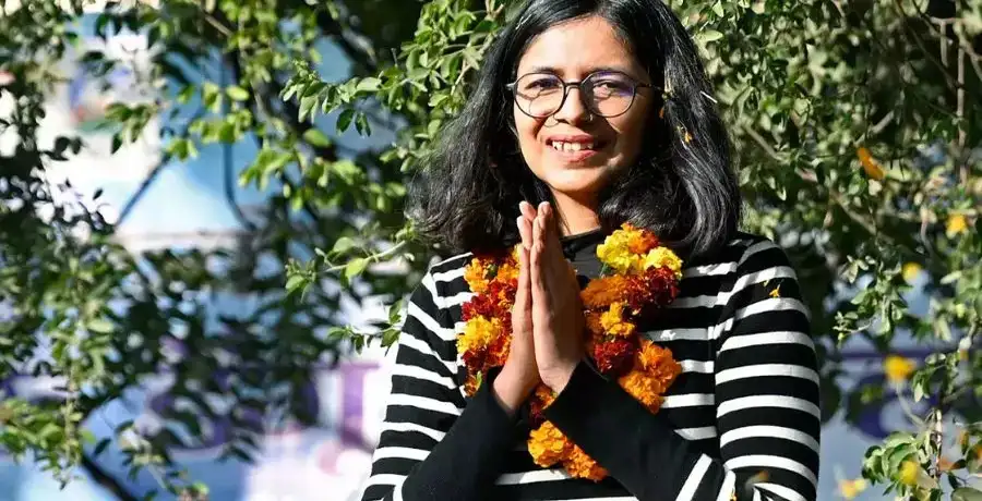 Who is Swati Maliwal? Education, work, marriage, relationship with AAP and Arvind Kejriwal ...