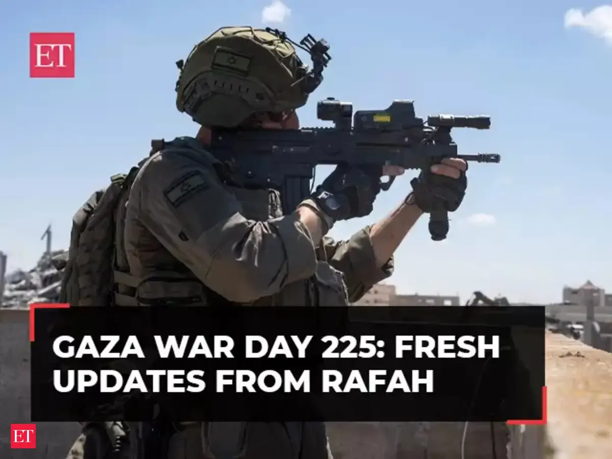 Gaza War Rafah update: IDF demolishes 100 Hamas sites; over 80 Hamas ...