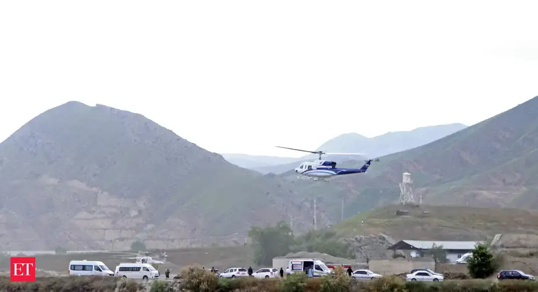 Iran's president accident: All about the crashed Bell helicopter that ...