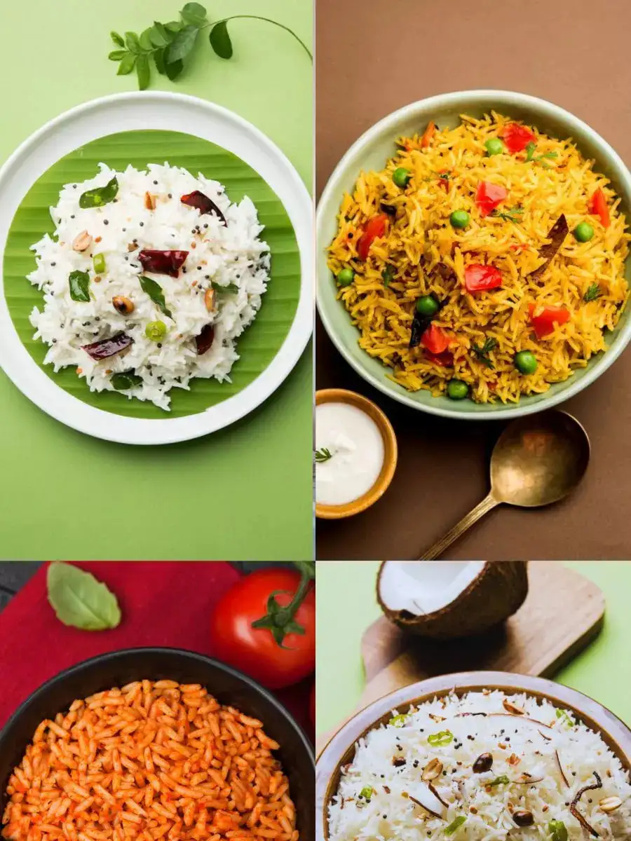 9 Mouthwatering Indian Rice Recipes You Must Try | NewsPoint