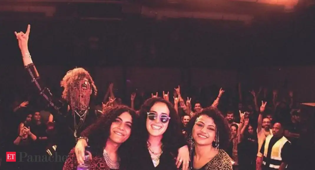 Meet Seera: Saudi Arabia's all-women psychedelic rock band that is ...