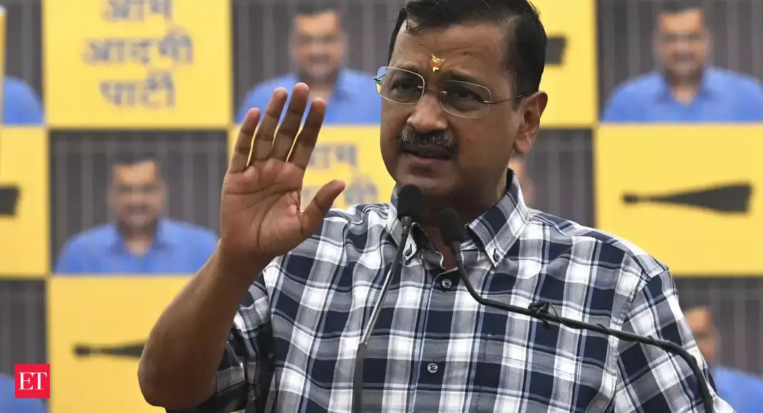 Arvind Kejriwal breaks silence on Swati Maliwal assault case, says ...