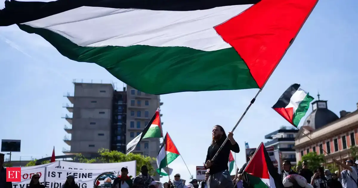 Palestinian state should be realized through negotiations, White House ...