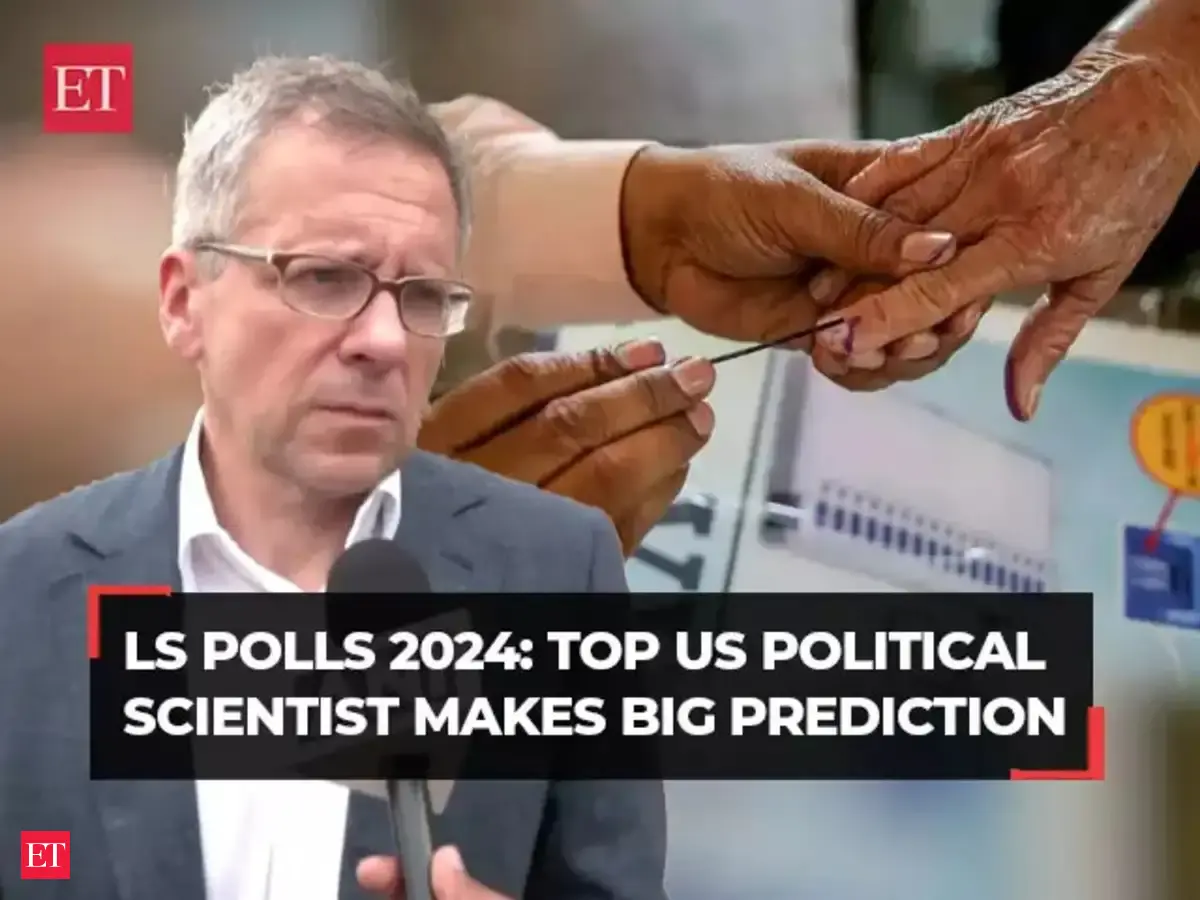 LS Polls 2024: 305 ± 10 seats, leadership likely to be consistent for ...