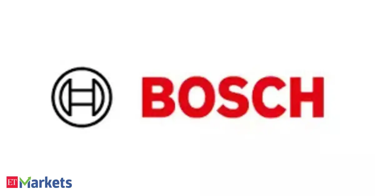 Bosch Q4 Results: Net profit rises on higher demand - The Economic Times