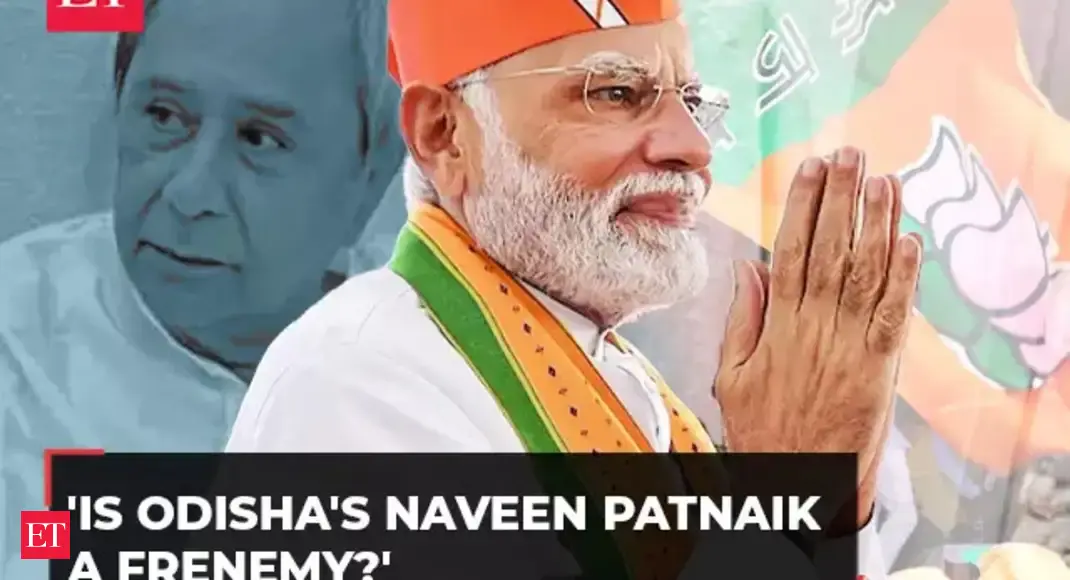Lok Sabha election 2024: Is Odisha's Naveen Patnaik a frenemy? PM Modi on poll prospects in ...