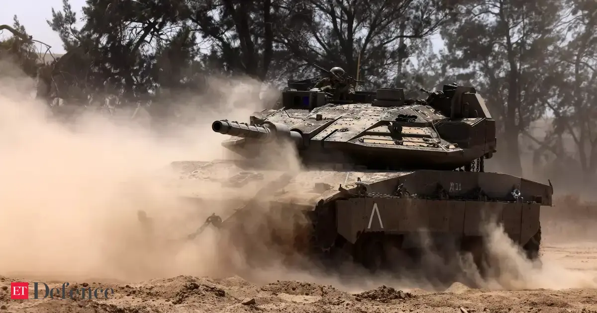 Israeli tanks advance into Rafah's centre despite global outcry - The ...