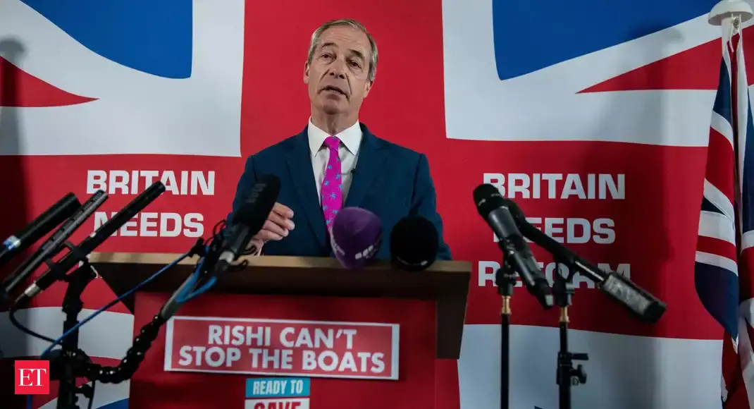 Who is BBC presenter Geeta Guru-Murthy? What is Nigel Farage ...