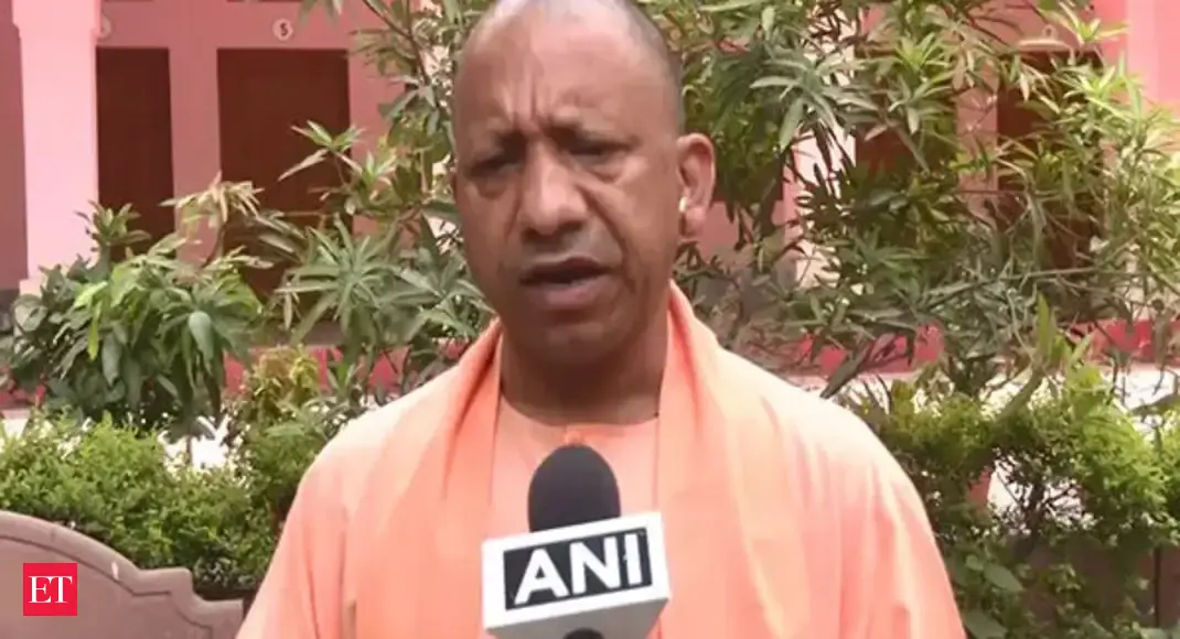 Modi Sarkar: "400 Paar' has not happened suddenly but due to changes in last 10 years": CM Yogi ...