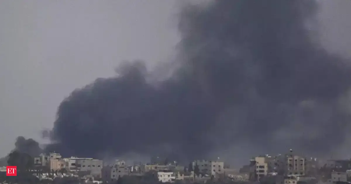 Rafah: Israel pummels Gaza as troops push into central Rafah - The ...
