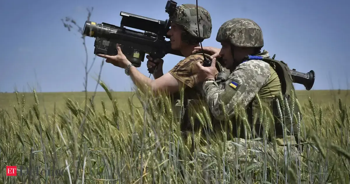 Berlin lets Ukraine use German weapons against targets in Russia after ...