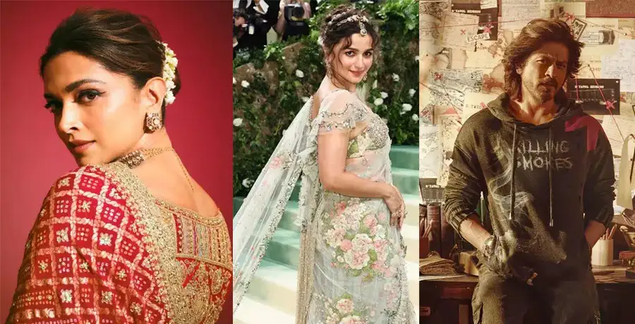 Deepika Padukone, SRK among IMDb's 10 most viewed Indian stars | EconomicTimes