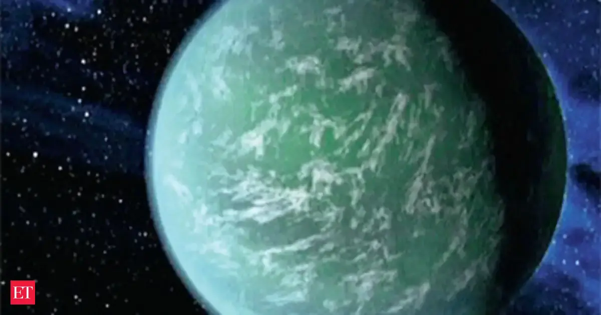 Kepler-22b: Why astronomers are hopeful of finding life outside Earth ...