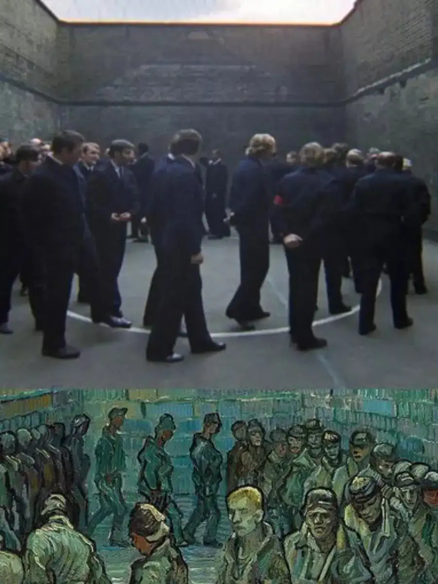 12 Movies Scenes Which Were Inspired By Paintings | EconomicTimes