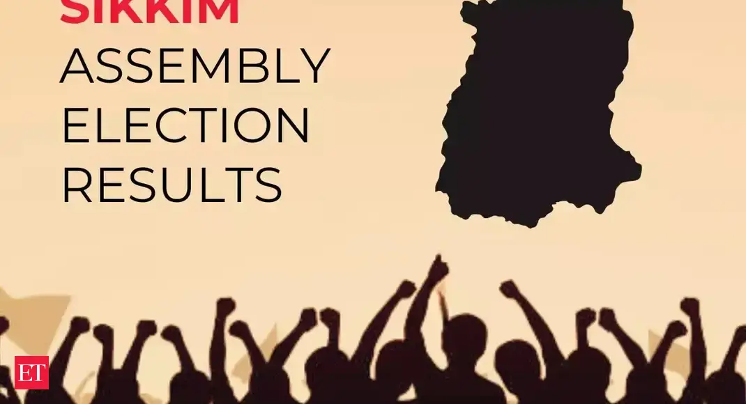 Sikkim Assembly Elections 2024: Sikkim Elections Winners Losers List ...