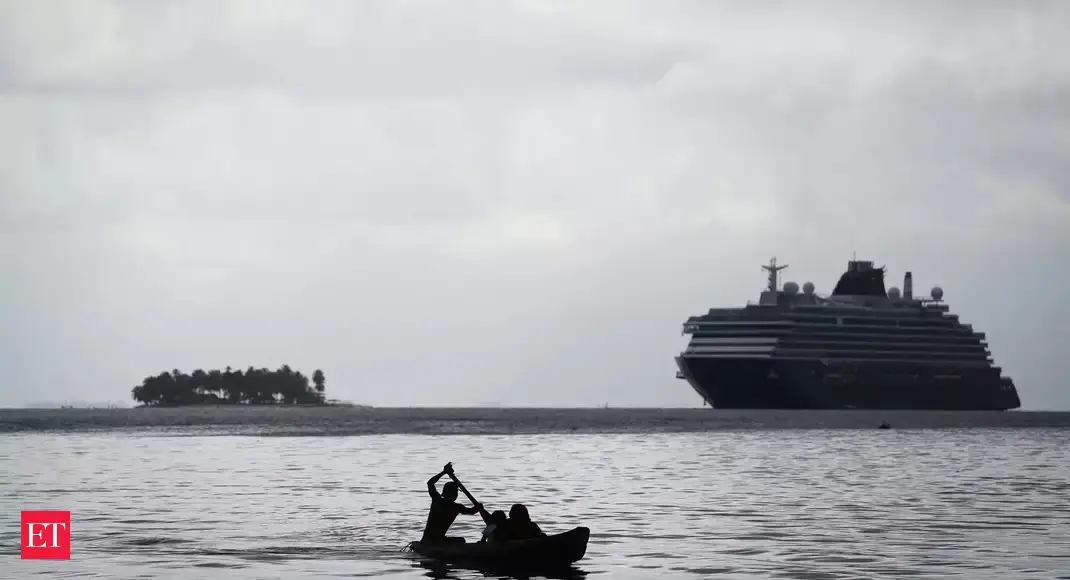 Global Warming effect: This tiny island near USA prepares to evacuate ...