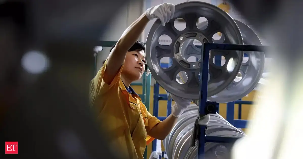 Asian factory activity expands in May on robust global demand - The ...