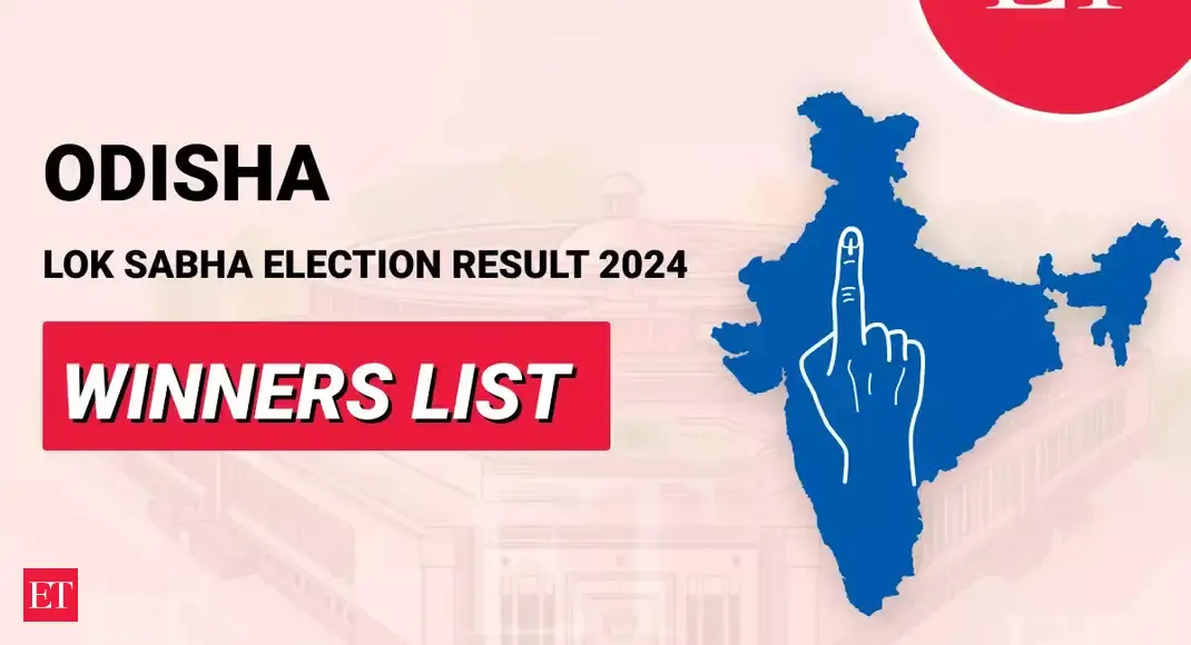 Odisha Lok Sabha Election Result Winner List 2024: BJP or BJD, who is ...