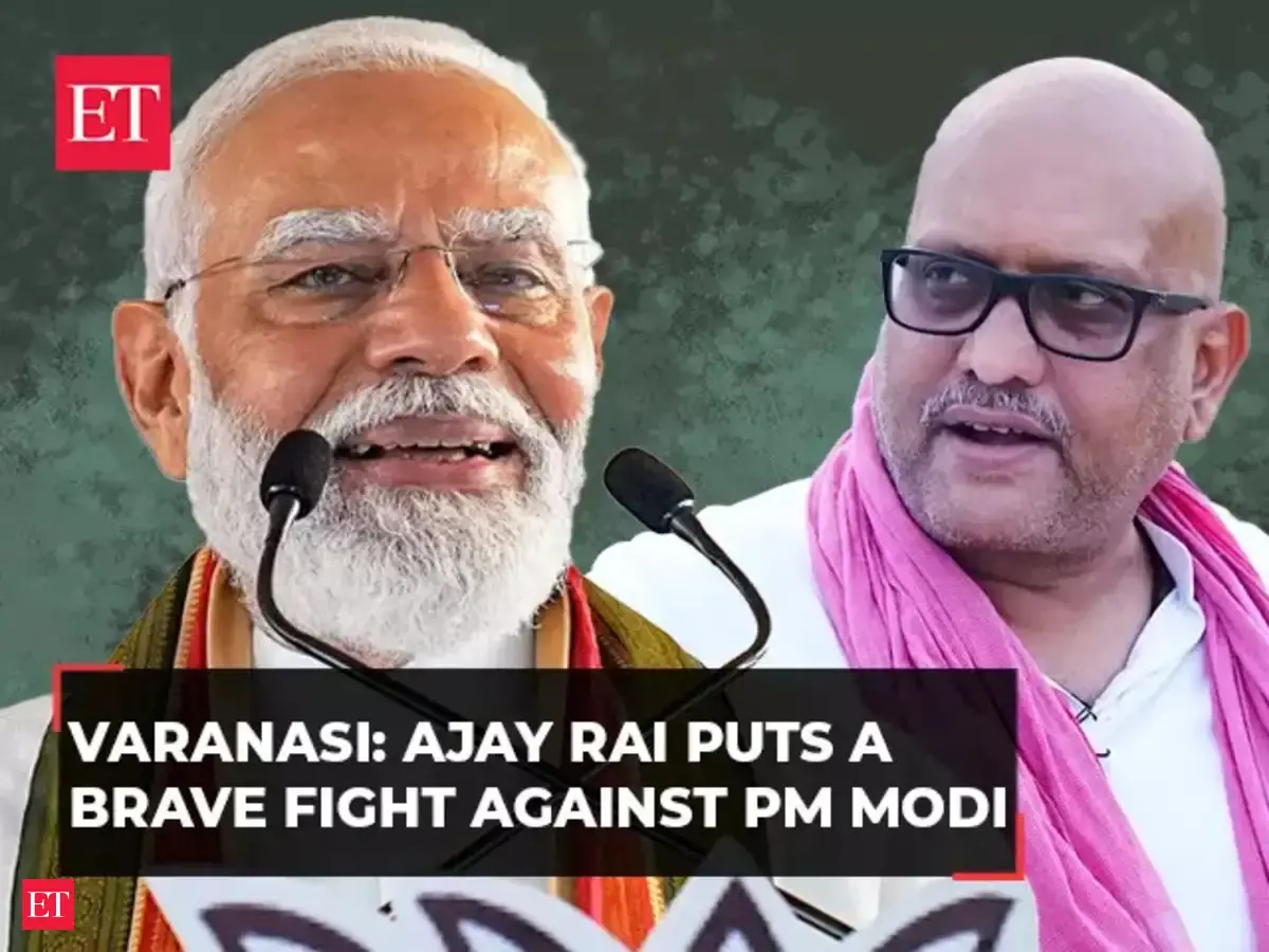 PM Modi wins from Varanasi; Congress’ Ajay Rai says ‘despite everyone ...
