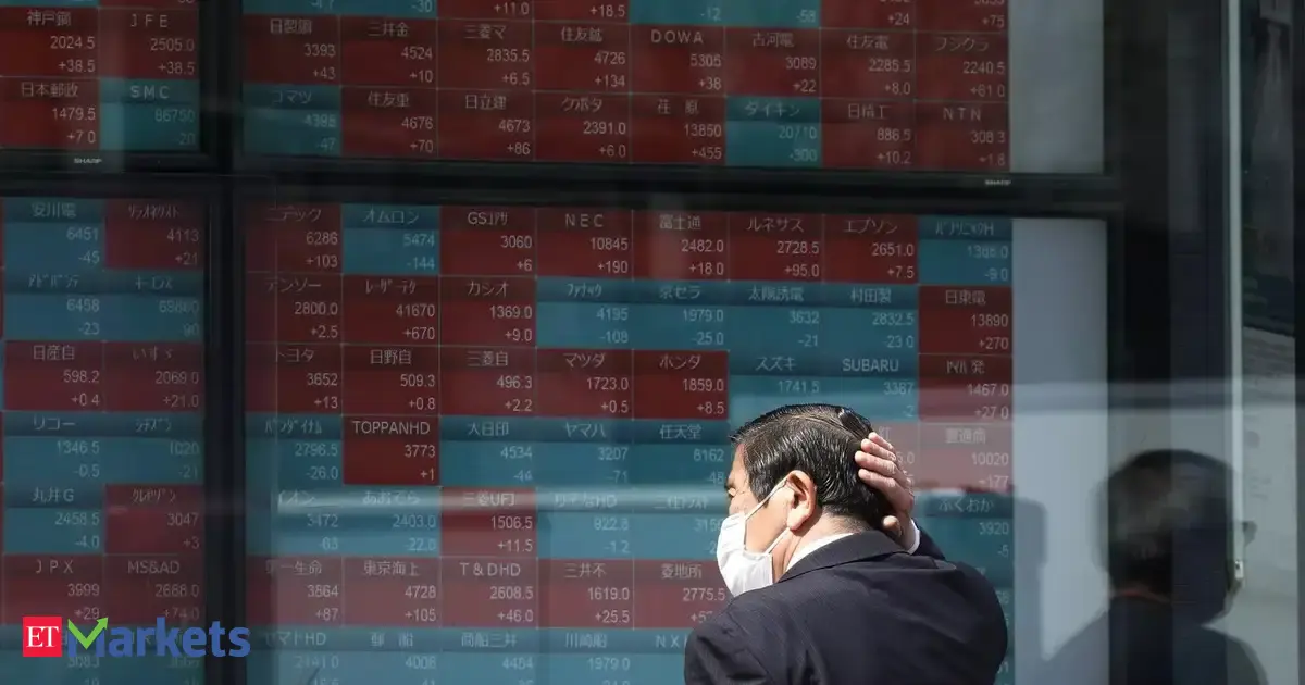 Political, market volatility spice markets up - The Economic Times