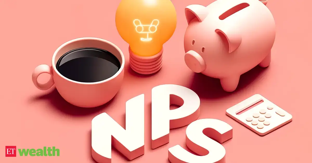 NPS accounts: Types of NPS accounts: 4 differences between NPS Tier 1 ...
