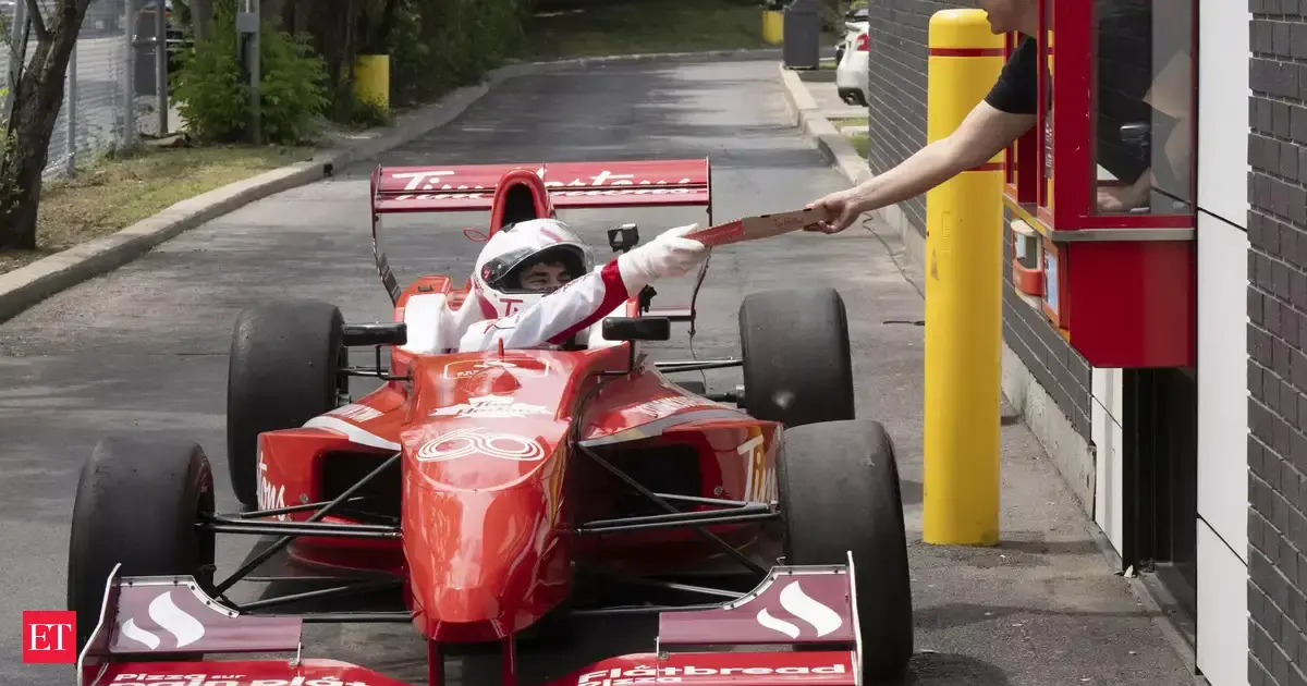 Motor racing: F1 unveils 'nimble' car for new era starting in 2026 ...