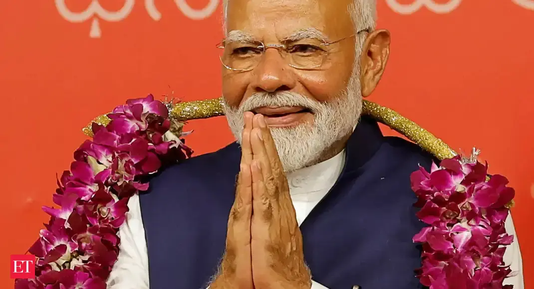 Modi: Modi & team to take oath on June 9; berth talks continue - The ...