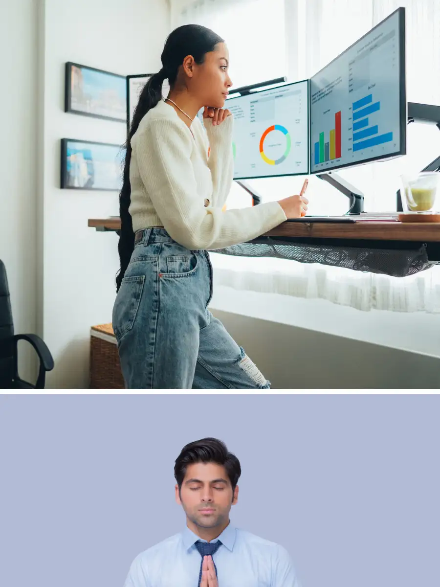 How to stay fit: No Time For Exercise? Try These ICMR Tips To Stay ...