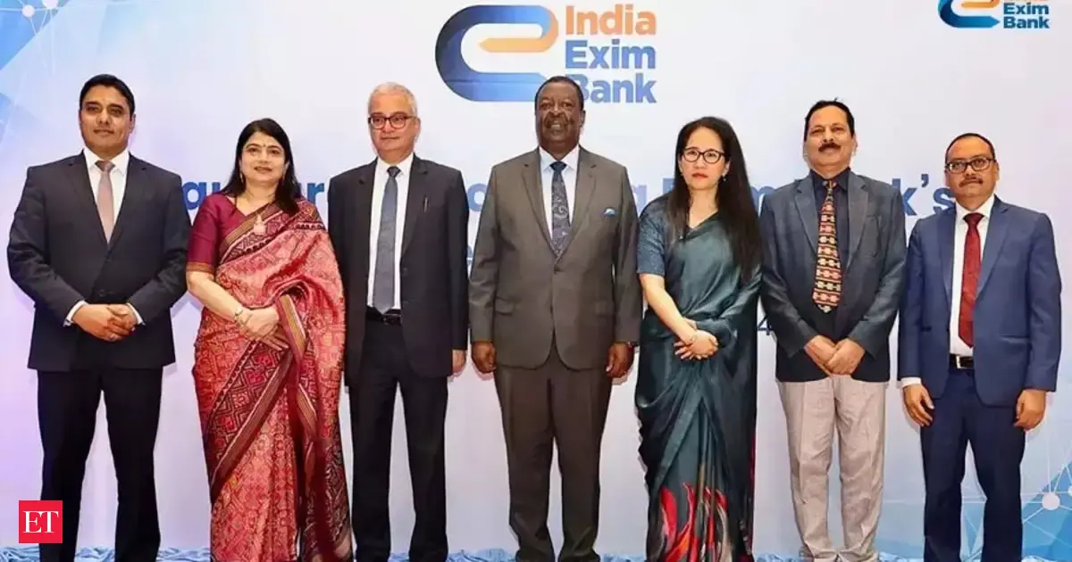 India’s EXIM Bank opens East Africa office to boost business & trade in ...