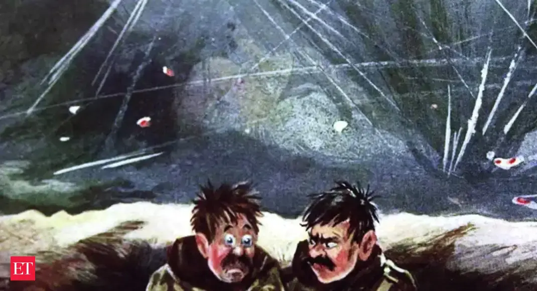 WW1: Breaking the Stalemate - The Economic Times