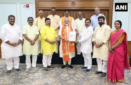 Oath Ceremony Live Updates: President to administer oath to PM, Council ...