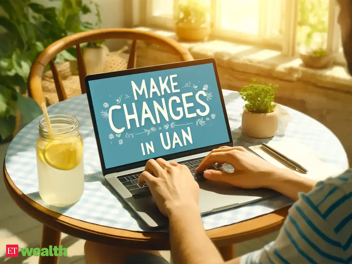 Incorrect name in UAN - EPF account: Want to change your name in UAN? A ...