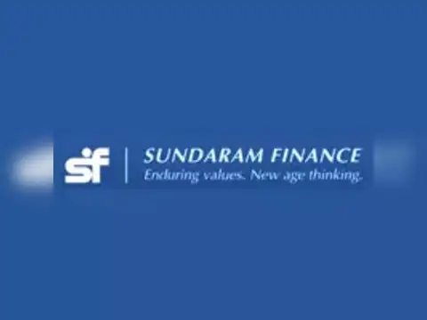 Sundaram Finance Logo