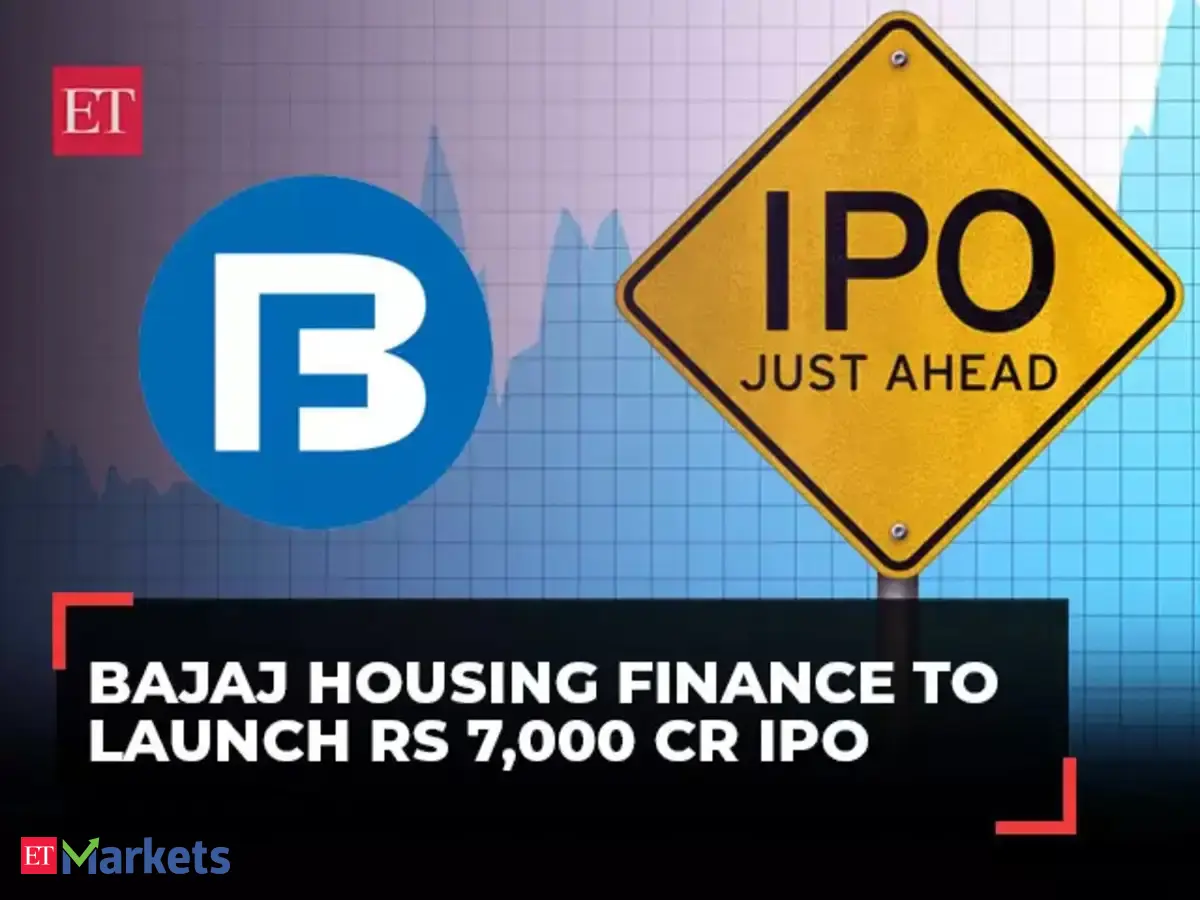 Bajaj Housing Finance files DRHP: Rs 7,000 cr IPO to be launched soon ...