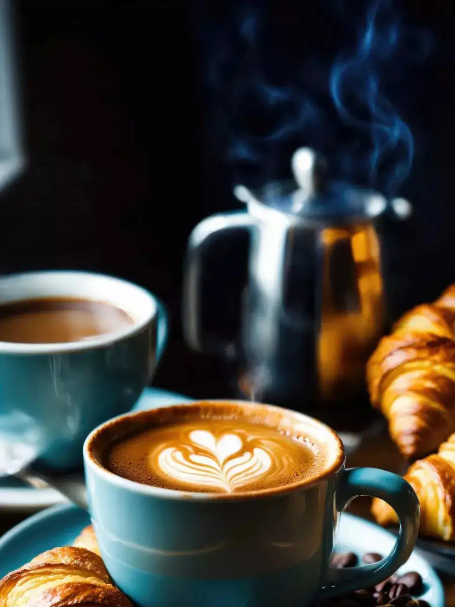 Bright Mornings: Delicious Breakfasts To Enjoy Alongside Your Coffee ...