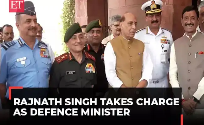 Rajnath Singh retains Defence Minister portfolio with major reforms on ...