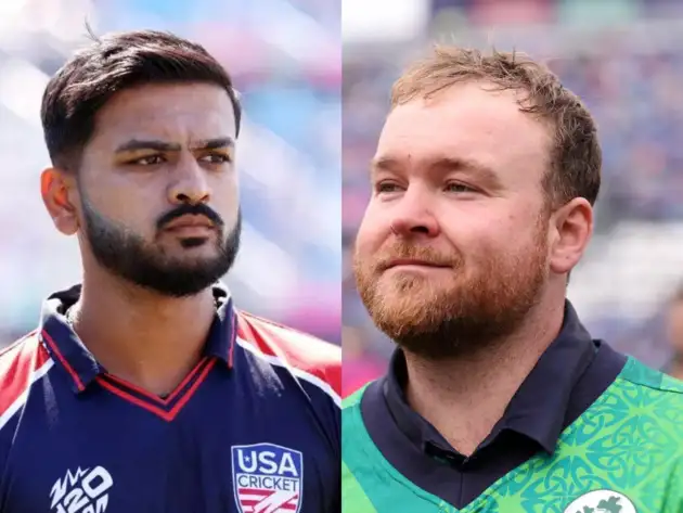 USA vs Ire Live Score Updates | T20 World Cup 2024: Critical Match ...