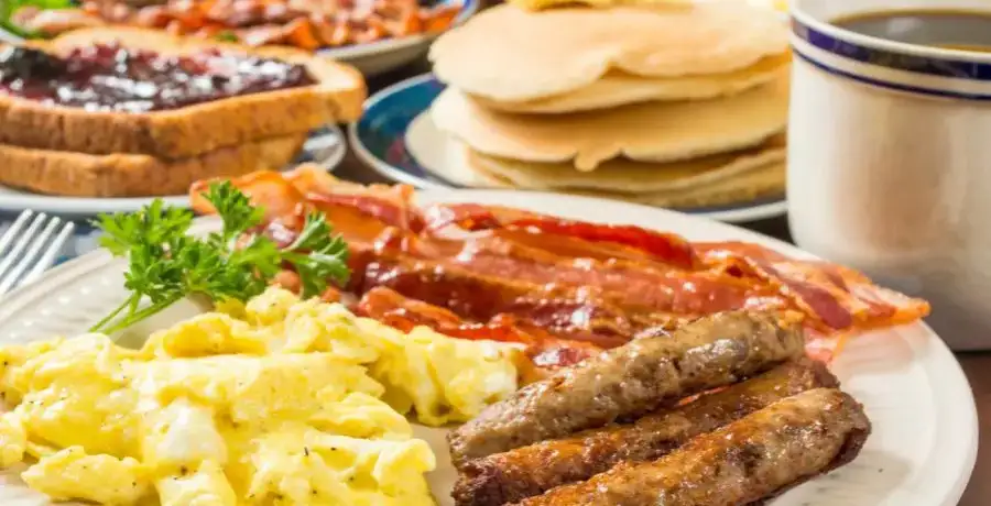 9 lazy but healthy breakfast for office goers | EconomicTimes