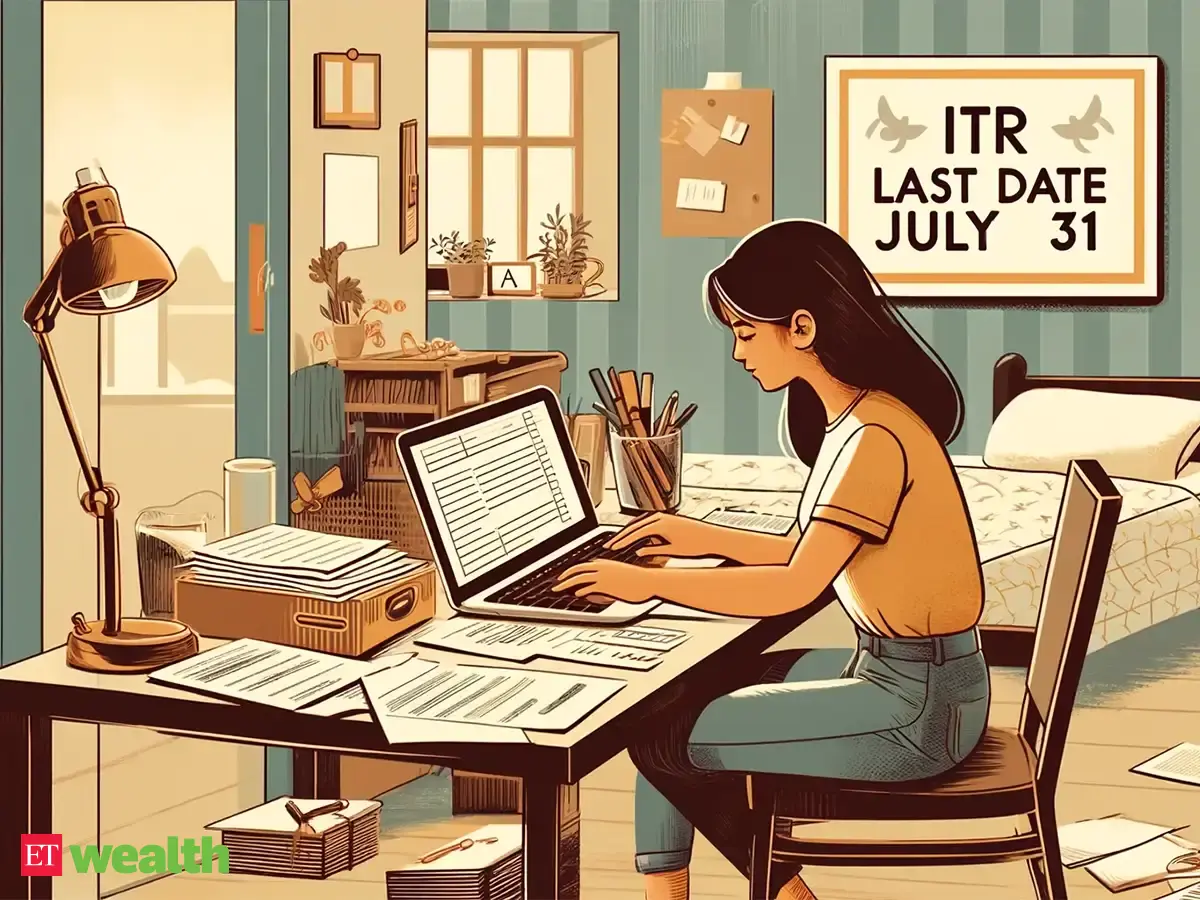 5 reasons to file income tax return (ITR) before July 31, 2024 - ITR ...
