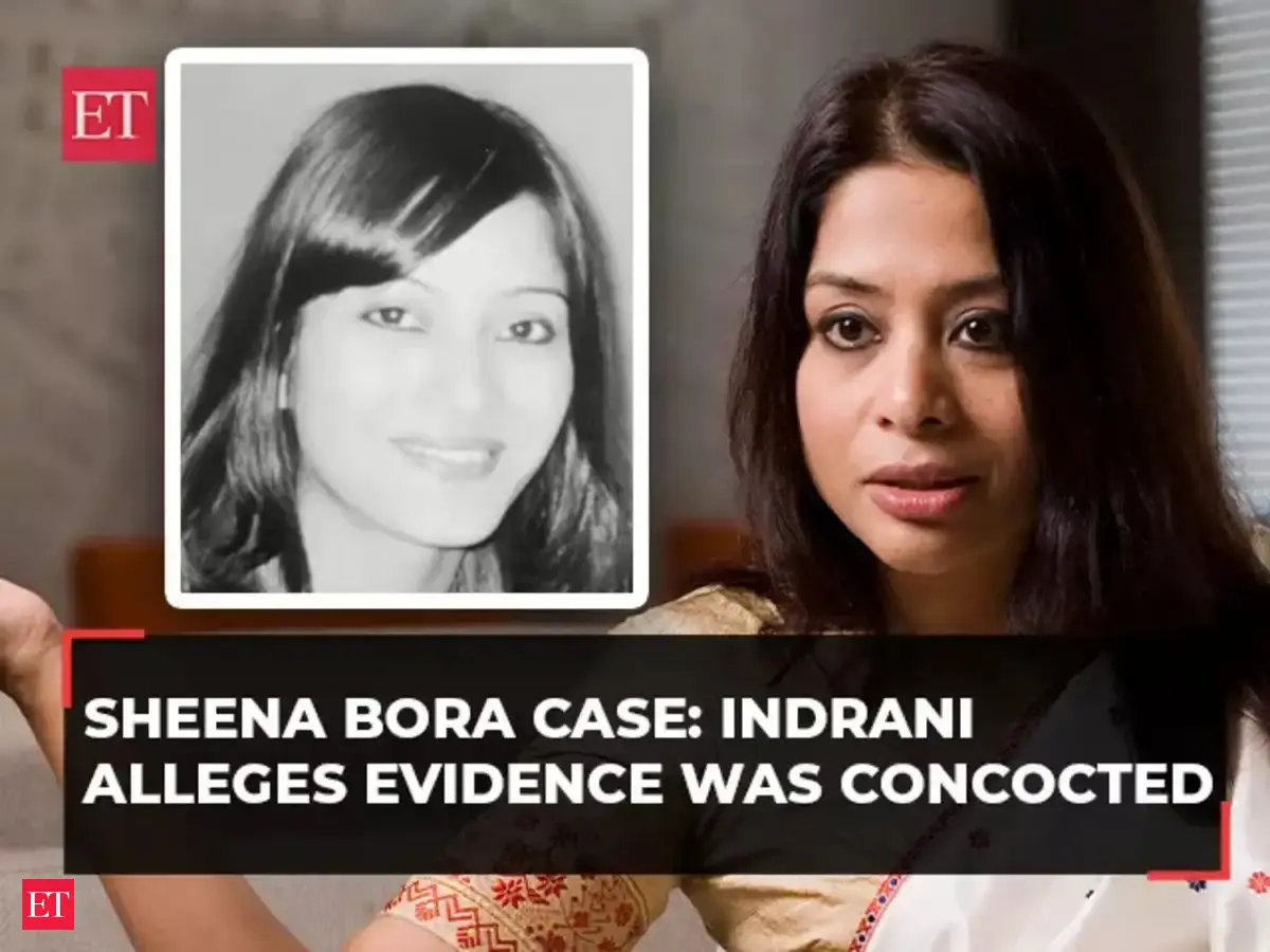 Sheena Bora Case: Indrani Mukerjea alleges evidence was concocted ...