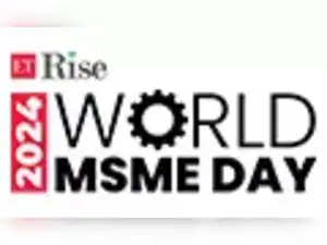 ET MSME Day 2024 - The Economic Times