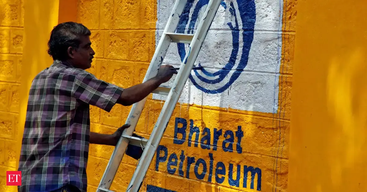 bpcl: BPCL may invest Rs 1,400 crore in green aviation fuel units - The ...