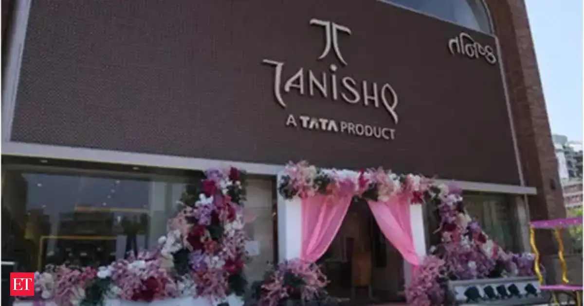 Tata Group: Titan lines up aggressive expansion plans for Tanishq ...