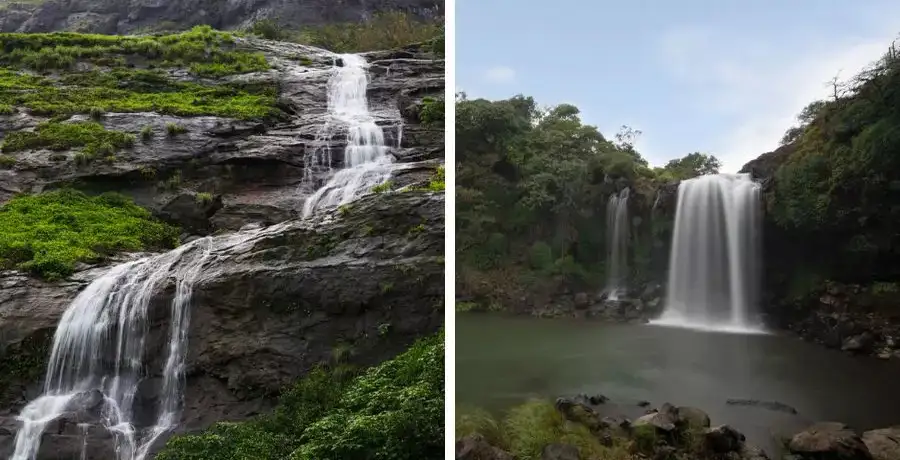 7 waterfalls in Maharashtra to visit during Monsoon | EconomicTimes