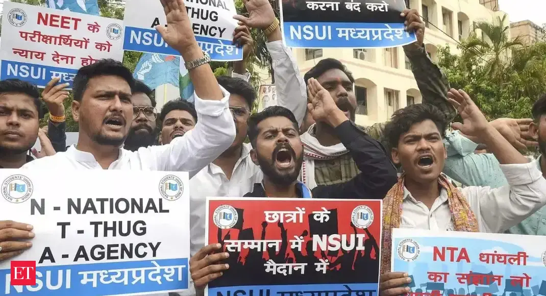 NEET, NET exam row: What is NTA? Who is the chief of NTA? Team members ...