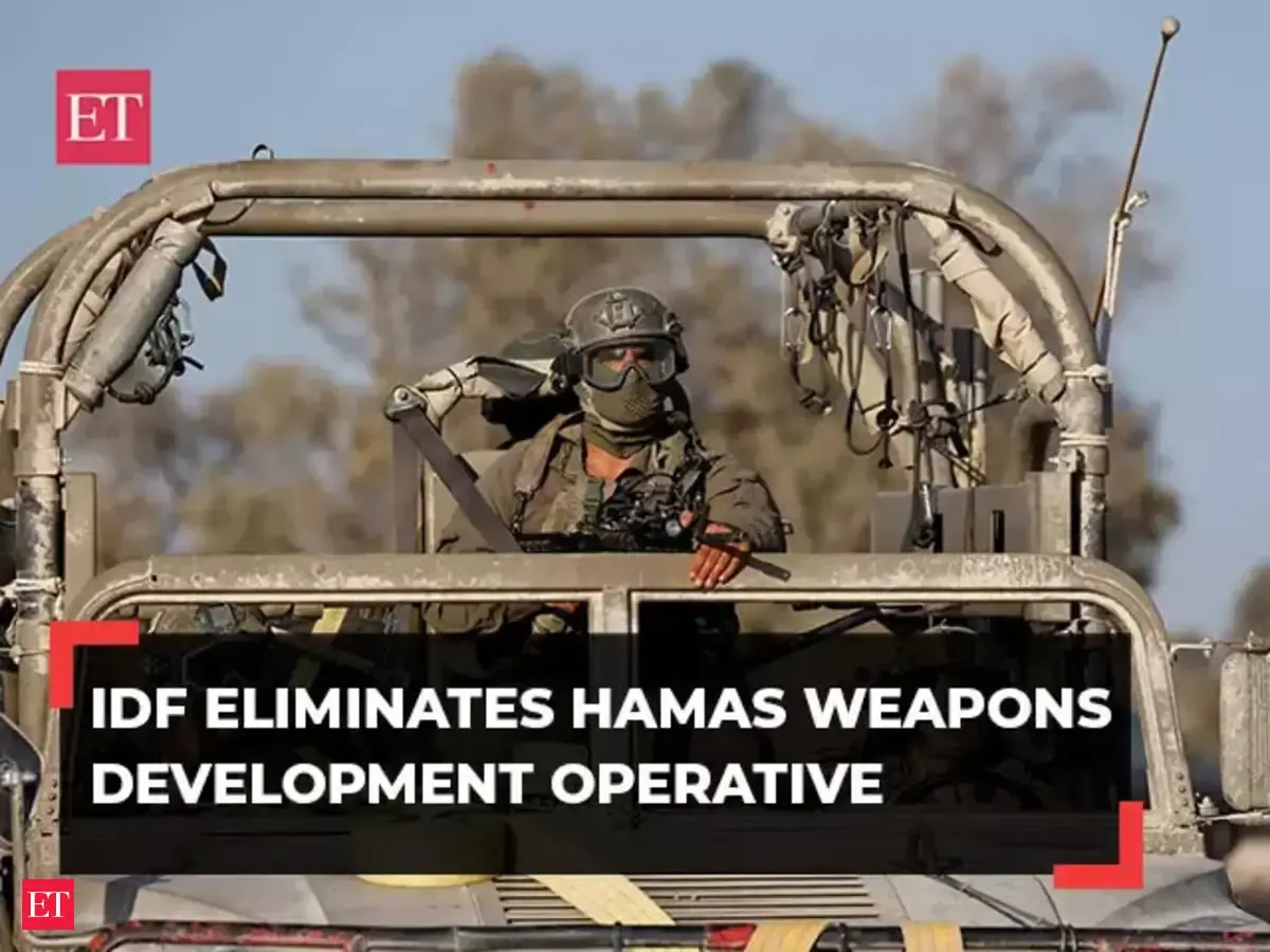 Israel Hamas War: Gaza War Day 263: IDF eliminates Hamas' key weapons ...