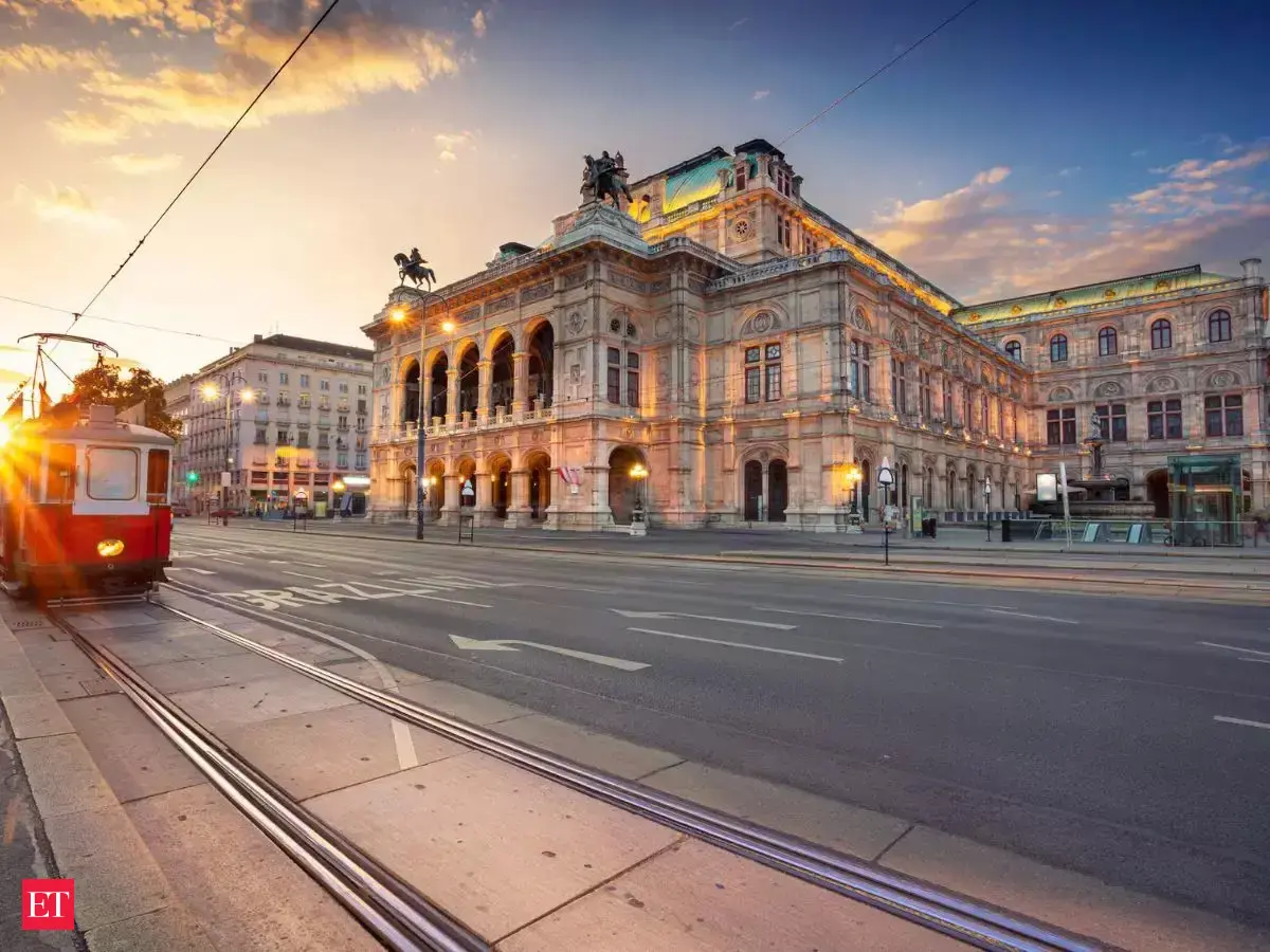 Vienna, Austria - World's top 10 most liveable cities & what makes them ...